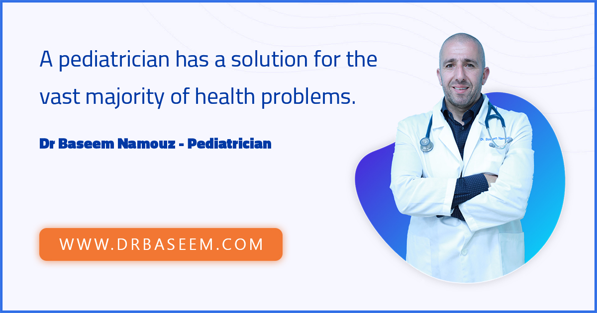 Dr Baseem Namouz